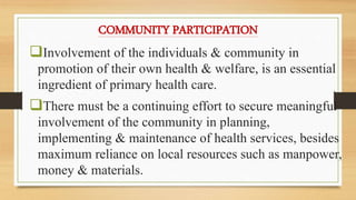 PRIMARY HEALTH CARE | PPTX | Health Insurance | Insurance