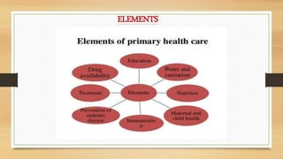 PRIMARY HEALTH CARE | PPTX