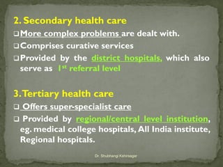 Primary health care | PDF