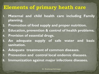 Primary health care | PDF