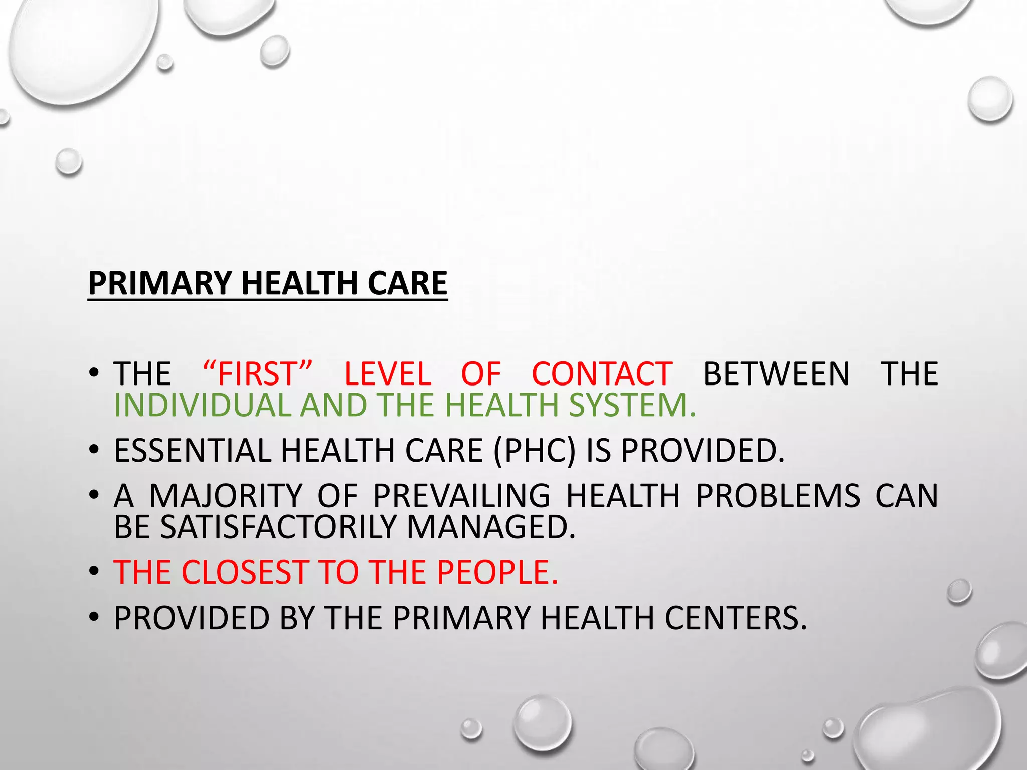 Primary health care.ppt