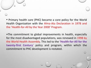 Primary health care.ppt
