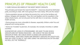 PRIMARY HEALTH CARE -annex (1).pptx