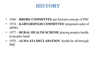 Primary Healthcare Centre.pptx