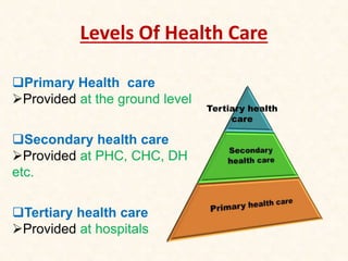 Primary health care concept | PPTX