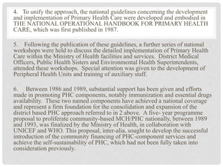 PRIMARY HEALTH CARE & HEALTH CARE SERVICE MANAGEMENT.pptx