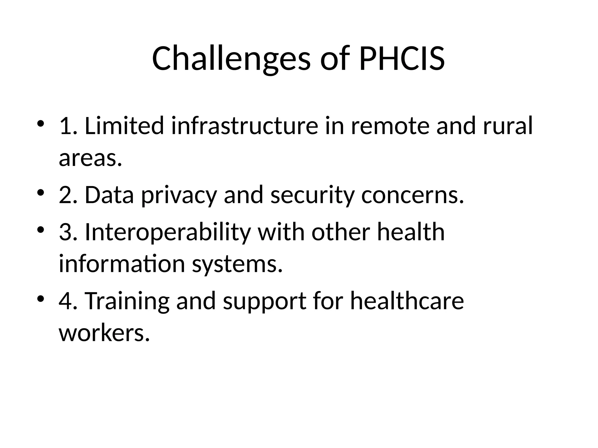 Primary Health Care Information System Presentation.pptx | Healthcare ...