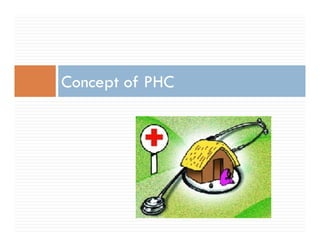 Primary health care in india | PDF