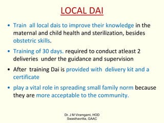 Primary health care system in India | PPT