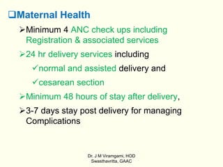 Primary health care system in India | PPT