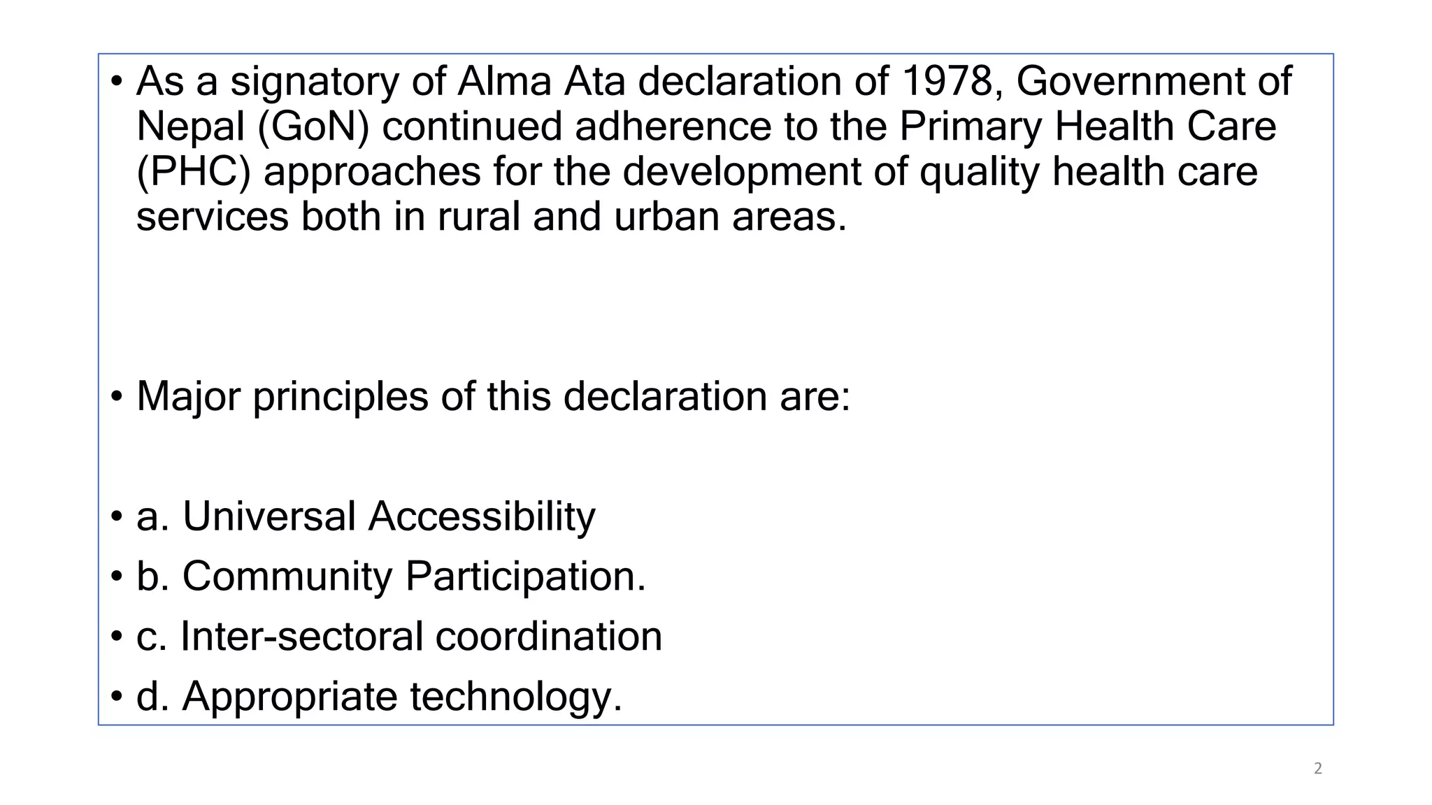 Primary Health Care in Nepal.pptx