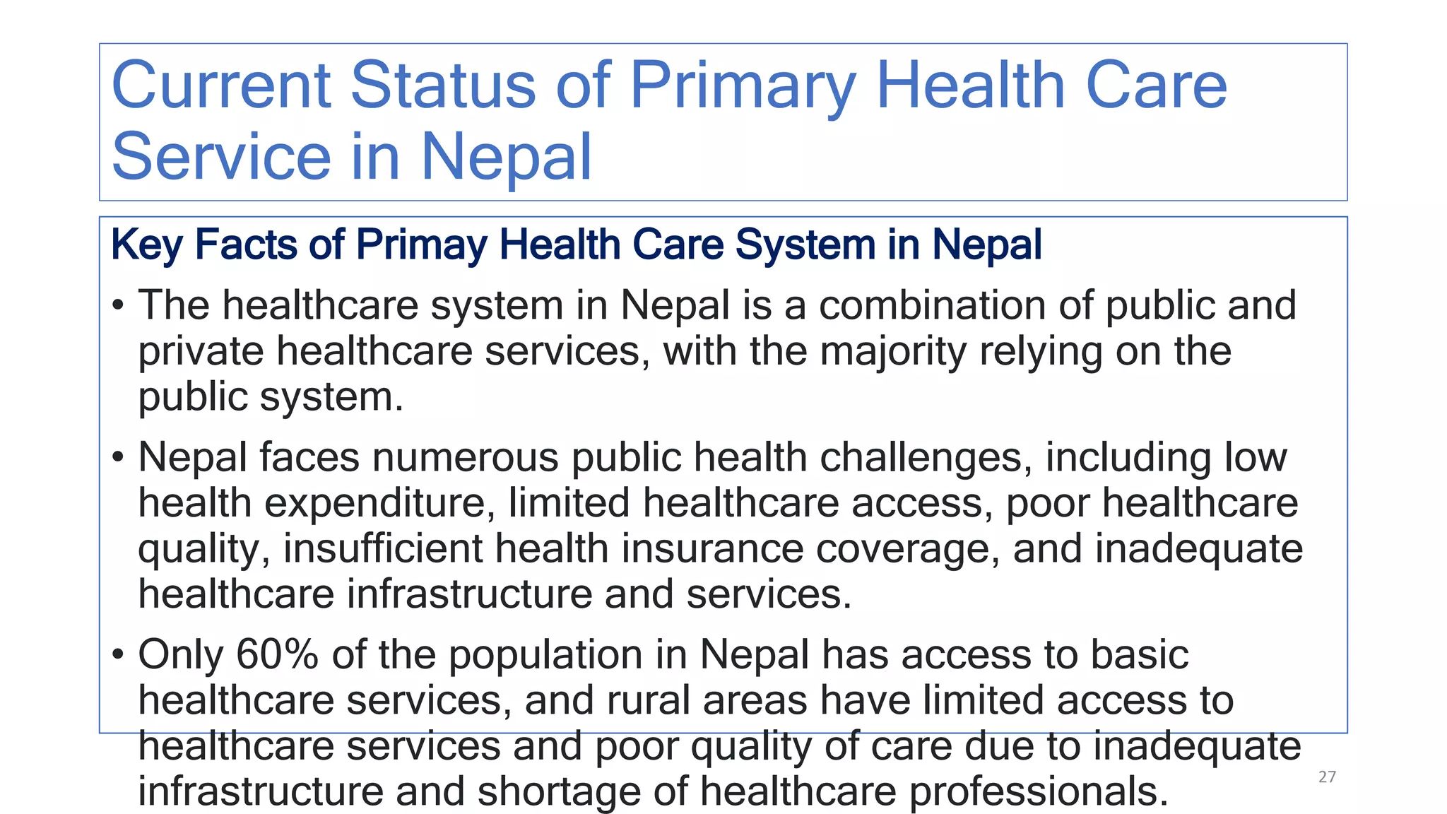 Primary Health Care in Nepal.pptx