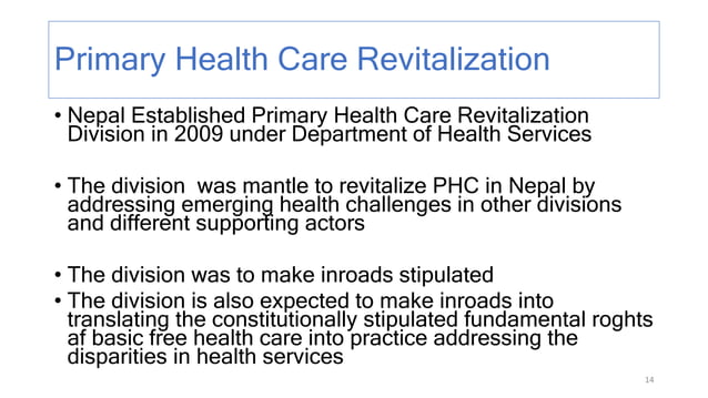 Primary Health Care in Nepal.pptx