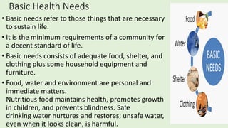 Primary Health Care (PHC) | PPTX