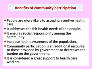 Primary health care(phc)(1) | PDF