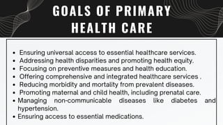 Primary health care akshzbzbzvdkqizj😃😍 | PDF