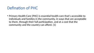 Primary Health Care Revitalization Division.pptx