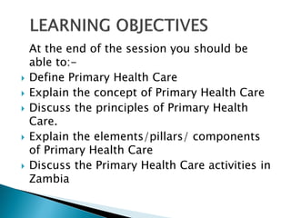 Primary Health Care version ONE 2023.pdf