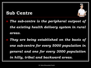 Primary health centre | PPTX