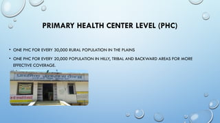 Primary health center (PHC) IN COMMUNITY HEALTH NURSING | PPT