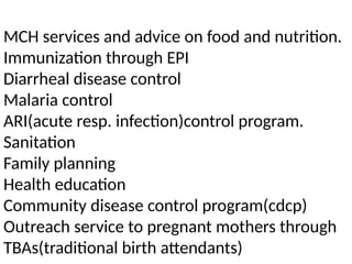 Primary health Nursing introduction and details.pptx