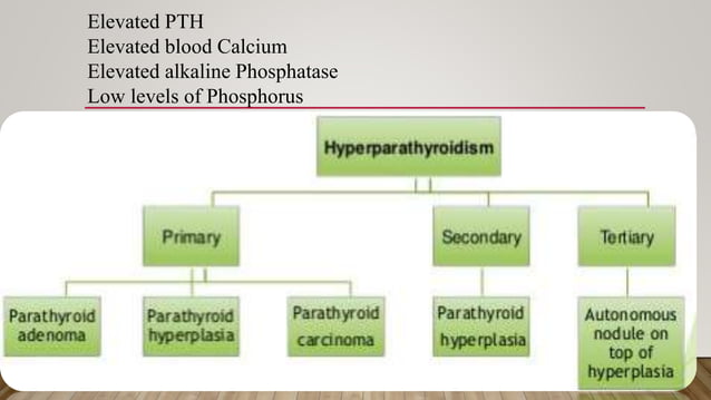 Primary hyperparathyroidism | PPTX