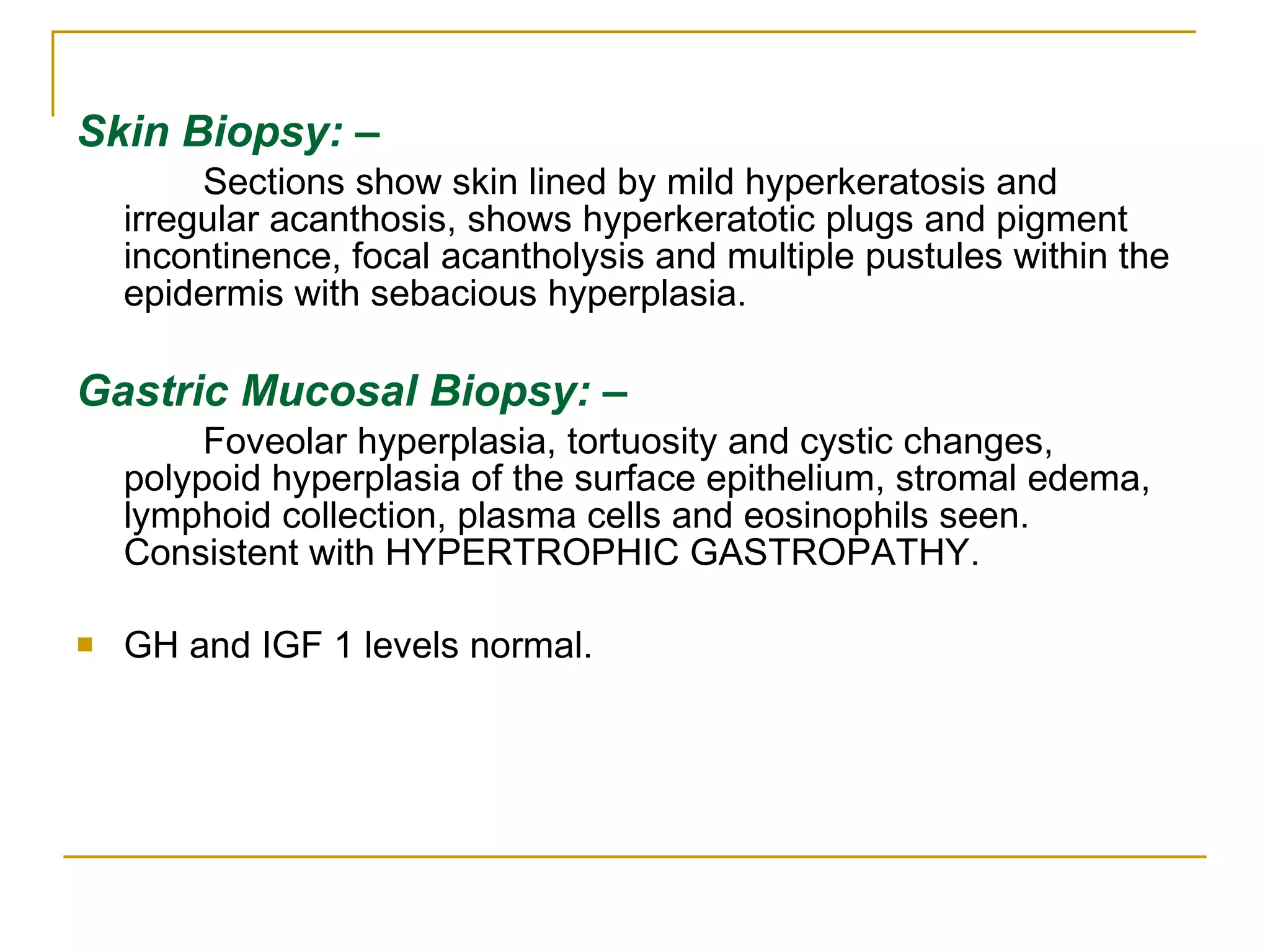 Primary hypertrophic osteoarthropathy (hpoa) | PPT