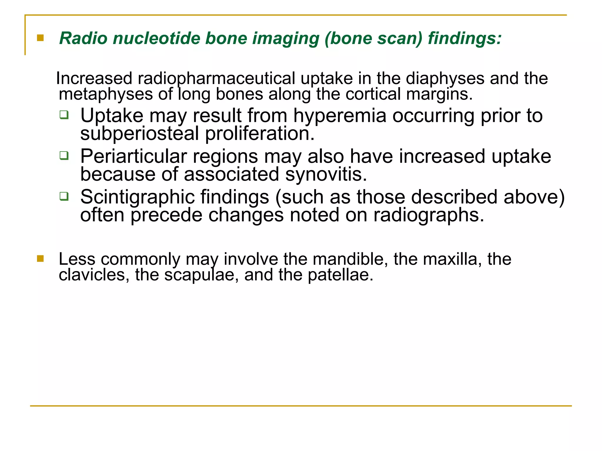 Primary hypertrophic osteoarthropathy (hpoa) | PPT