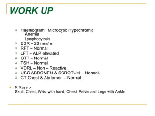 Primary hypertrophic osteoarthropathy (hpoa) | PPT