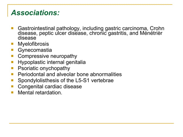 Primary hypertrophic osteoarthropathy (hpoa) | PPT