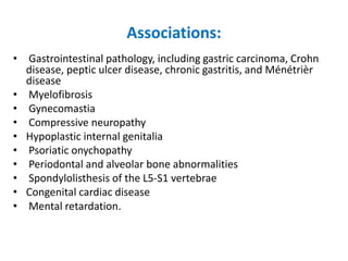 Primary hypertrophic osteoarthropathy (hpoa) | PPTX