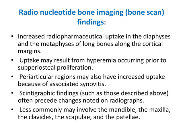 Primary hypertrophic osteoarthropathy (hpoa) | PPTX | Bone and Joint ...