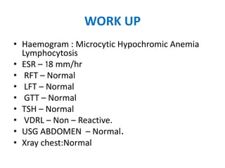 Primary hypertrophic osteoarthropathy (hpoa) | PPTX