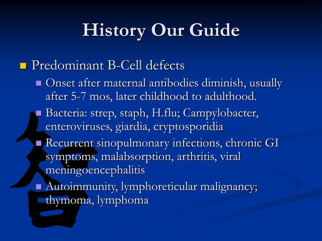 Primary_Immune_Deficiencies_Presentations_Diagnosis_and Management.ppt