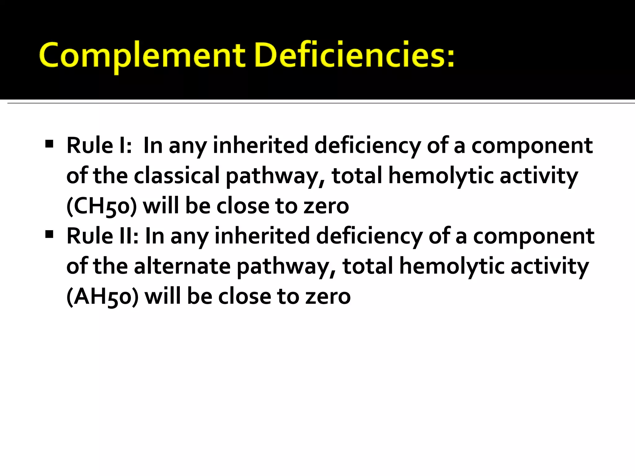 Primary immunodeficiencies | PPT