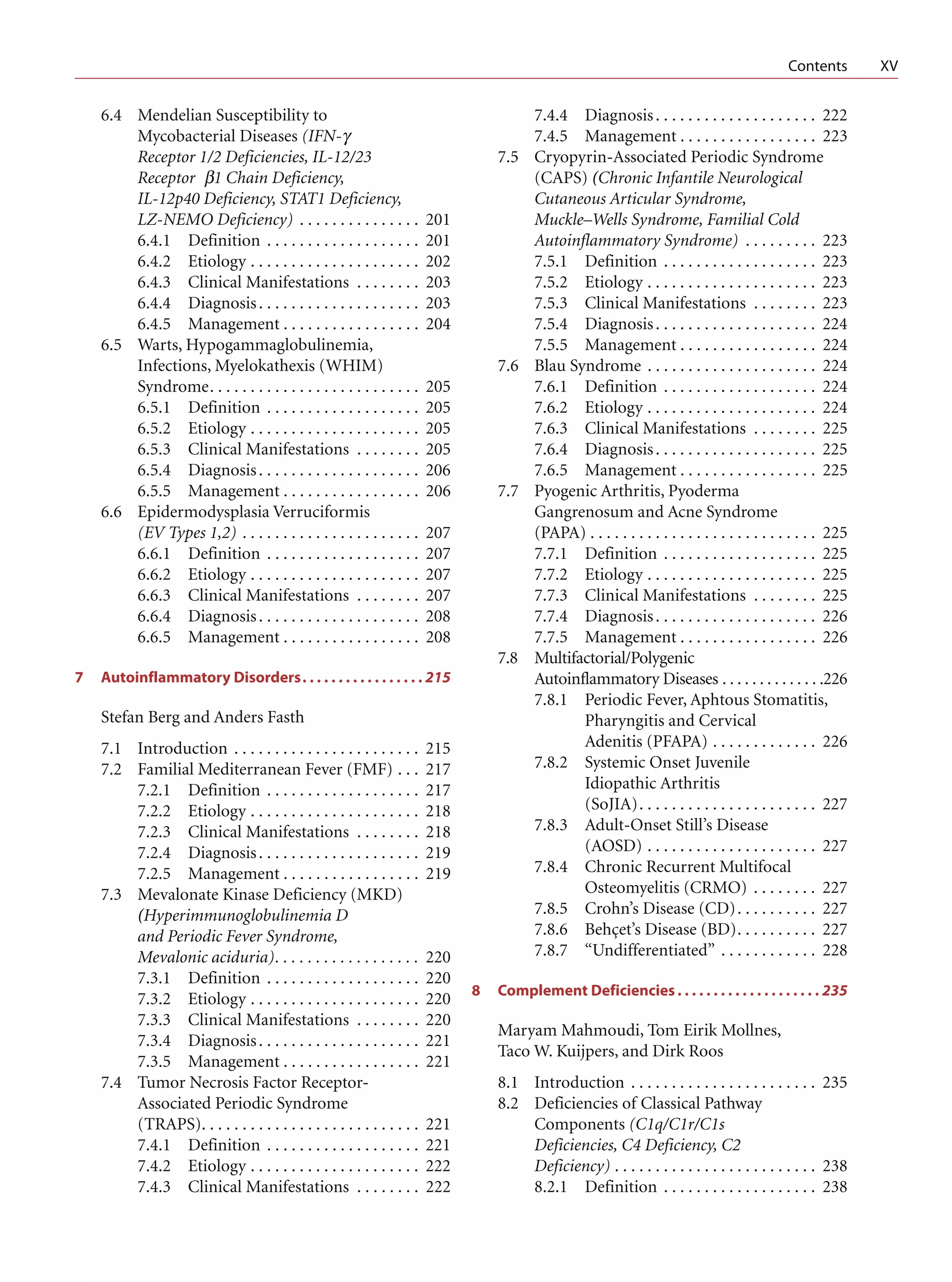Primary Immunodeficiency Diseases | PDF