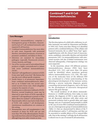 Primary Immunodeficiency Diseases | PDF