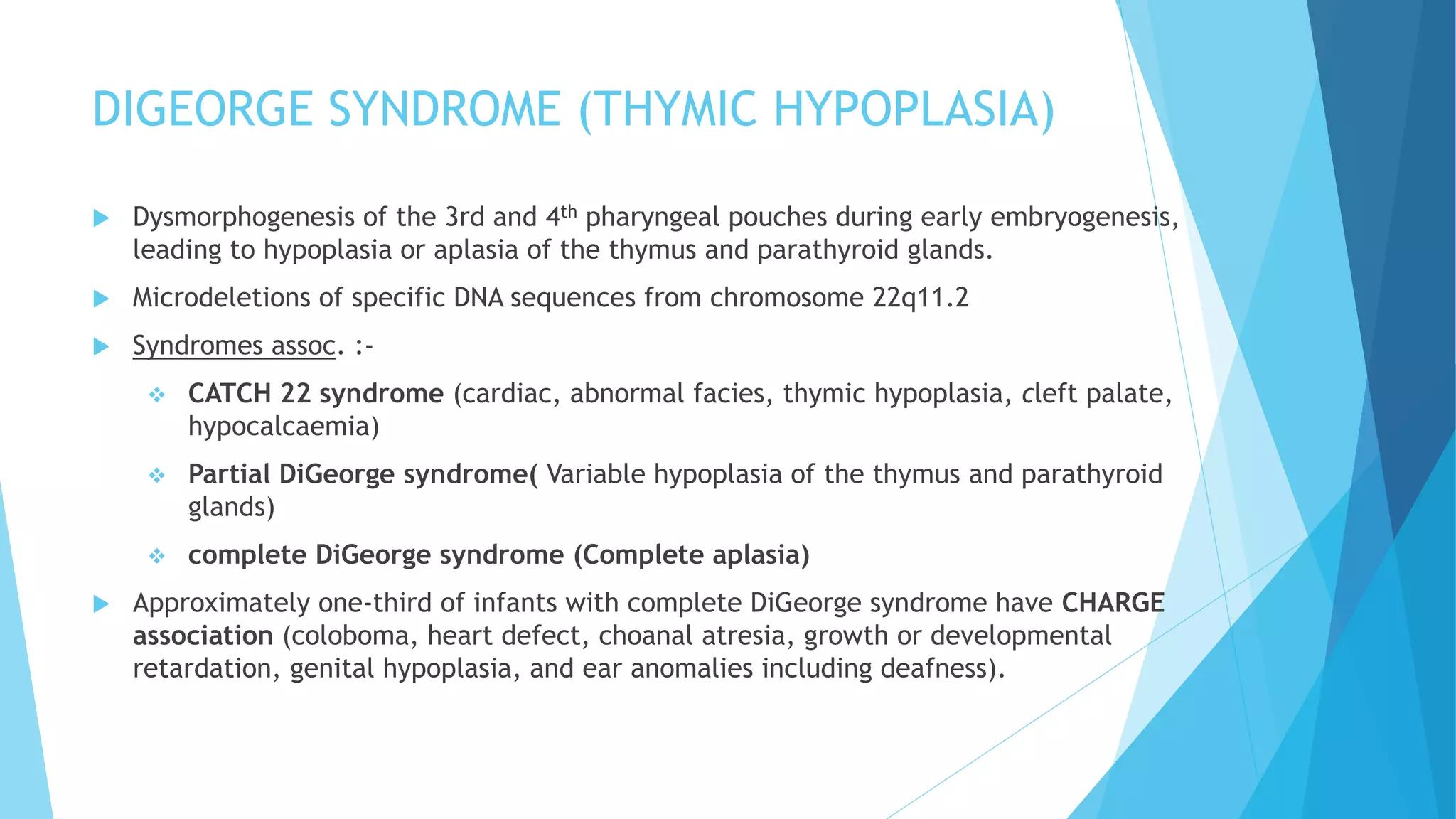 Primary immunodeficiency diseases by dr.gobinda | PPTX