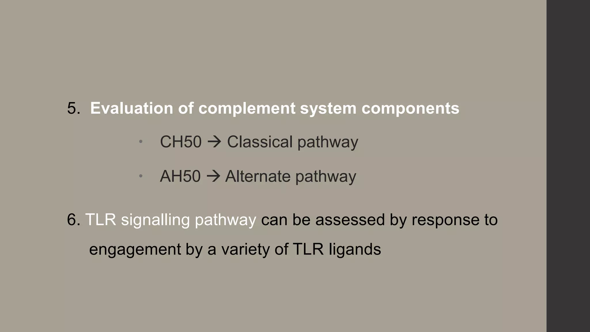Primary immunodeficiency disorders | PPTX | Infectious Diseases ...