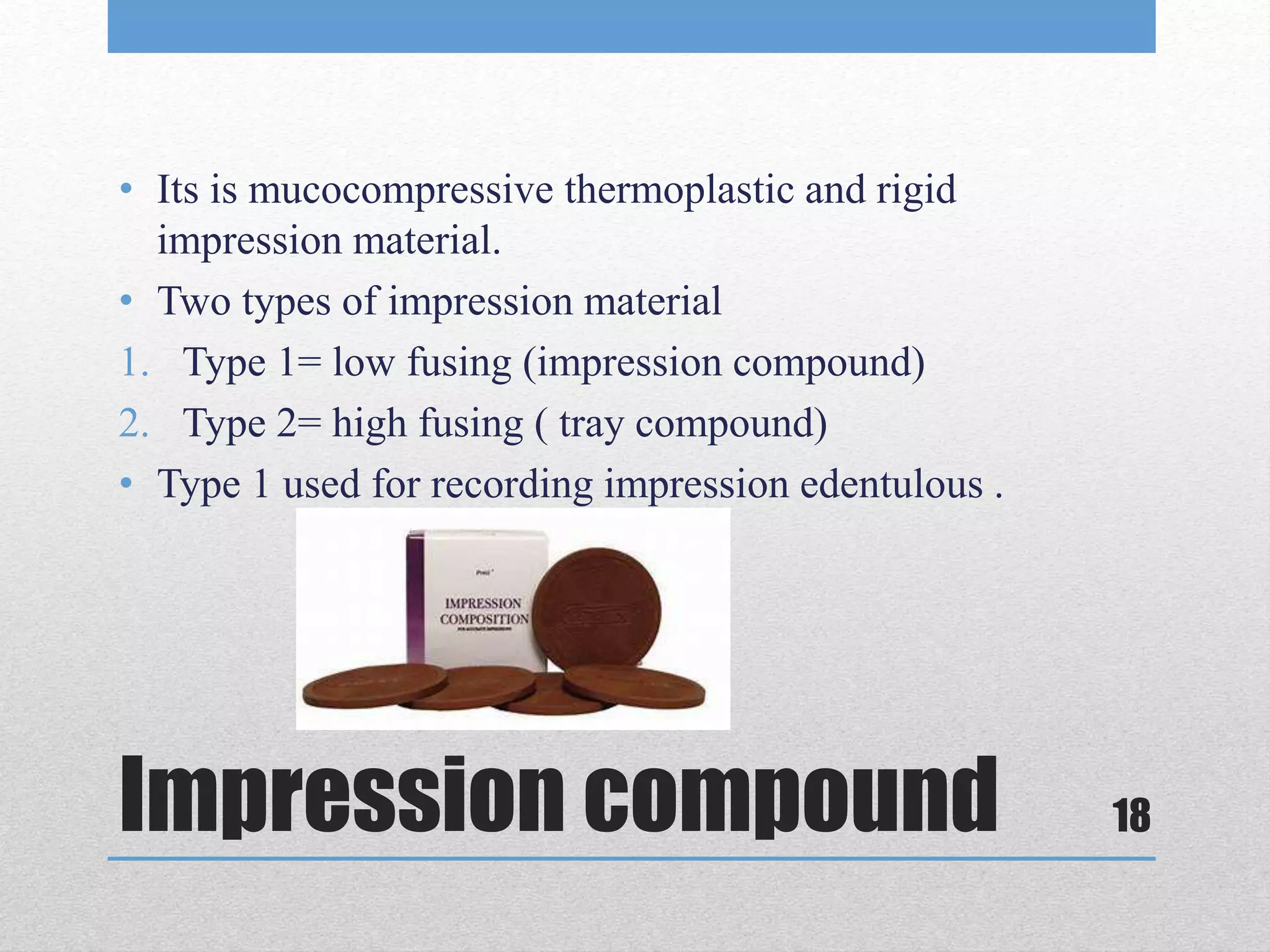 Primary impression | PPTX