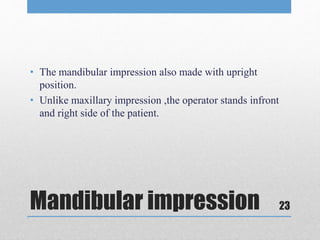 Primary impression | PPTX