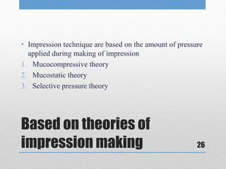 Primary impression | PPTX