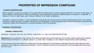 Comprehensive Guide to Primary Impression Making in Dentistry | PDF