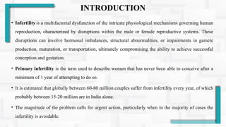 primary infertility in women required.pptx