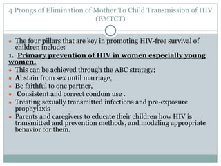 PRIMARY LEVEL CARE OF HIV.pptx