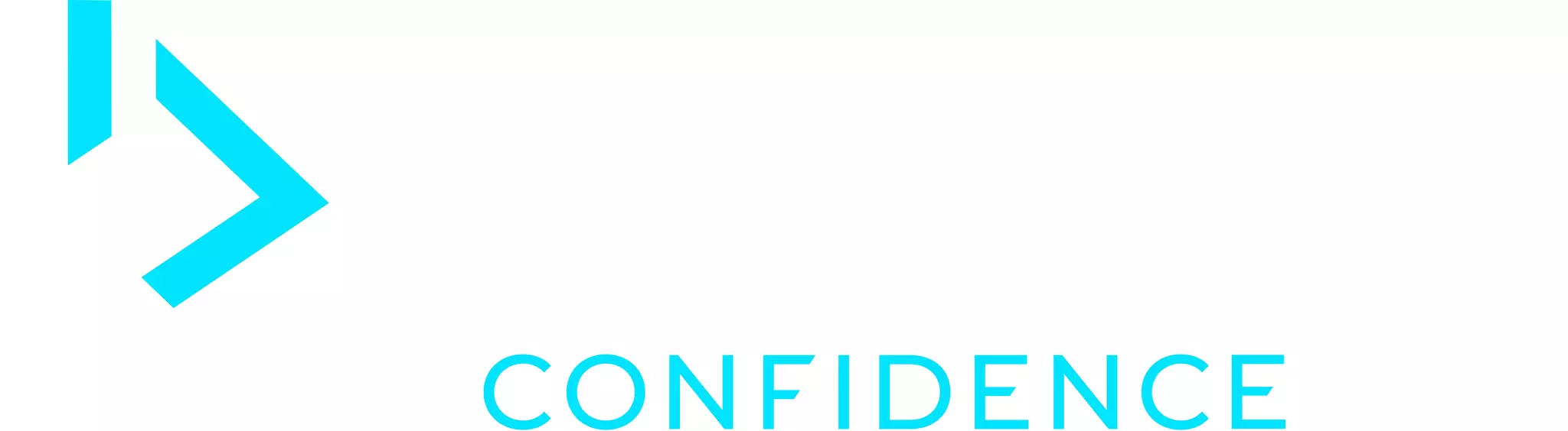 Binary Confidence Logo | PPT