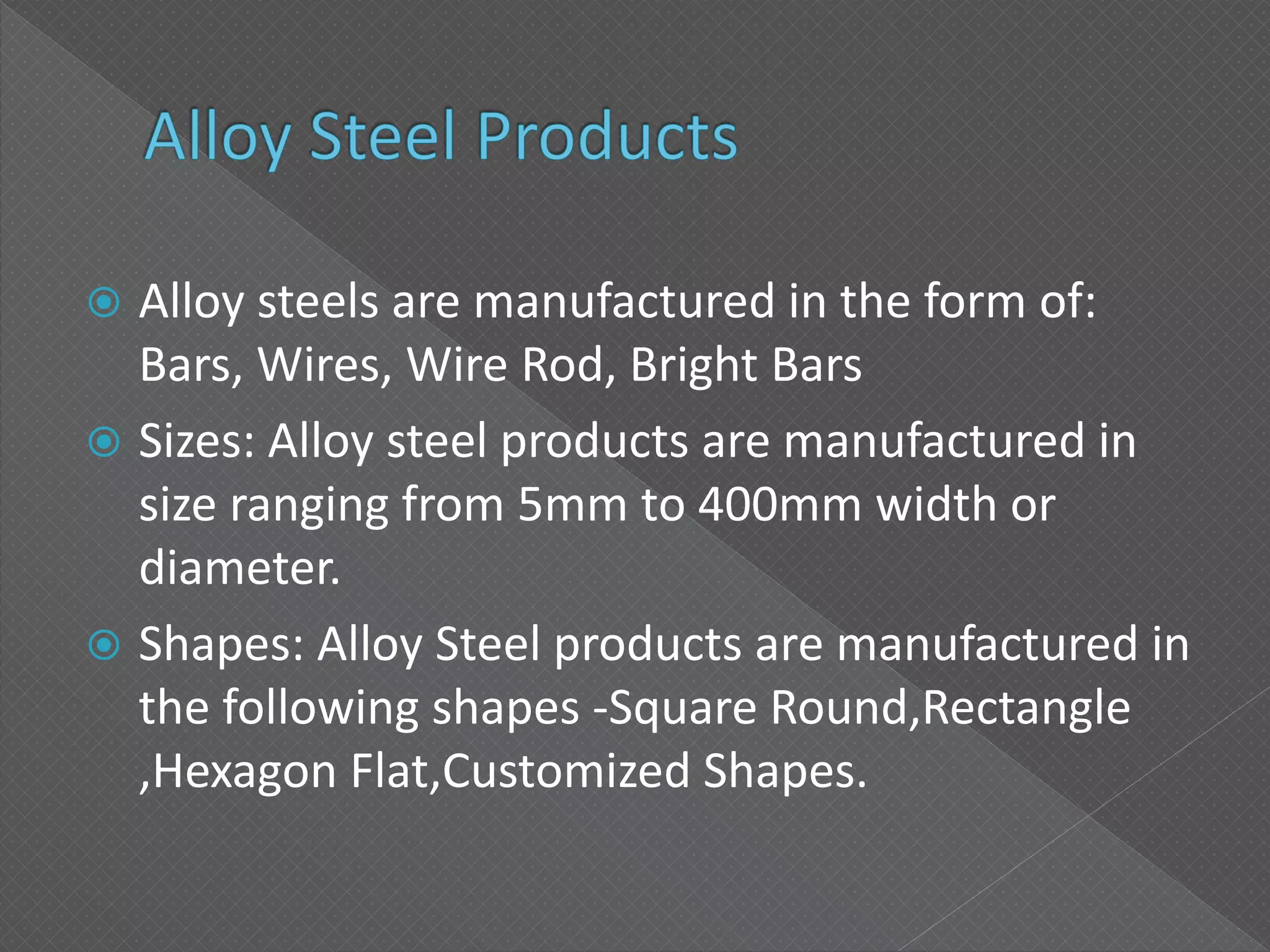 Primary manufacturing process and steel making case study | PPTX