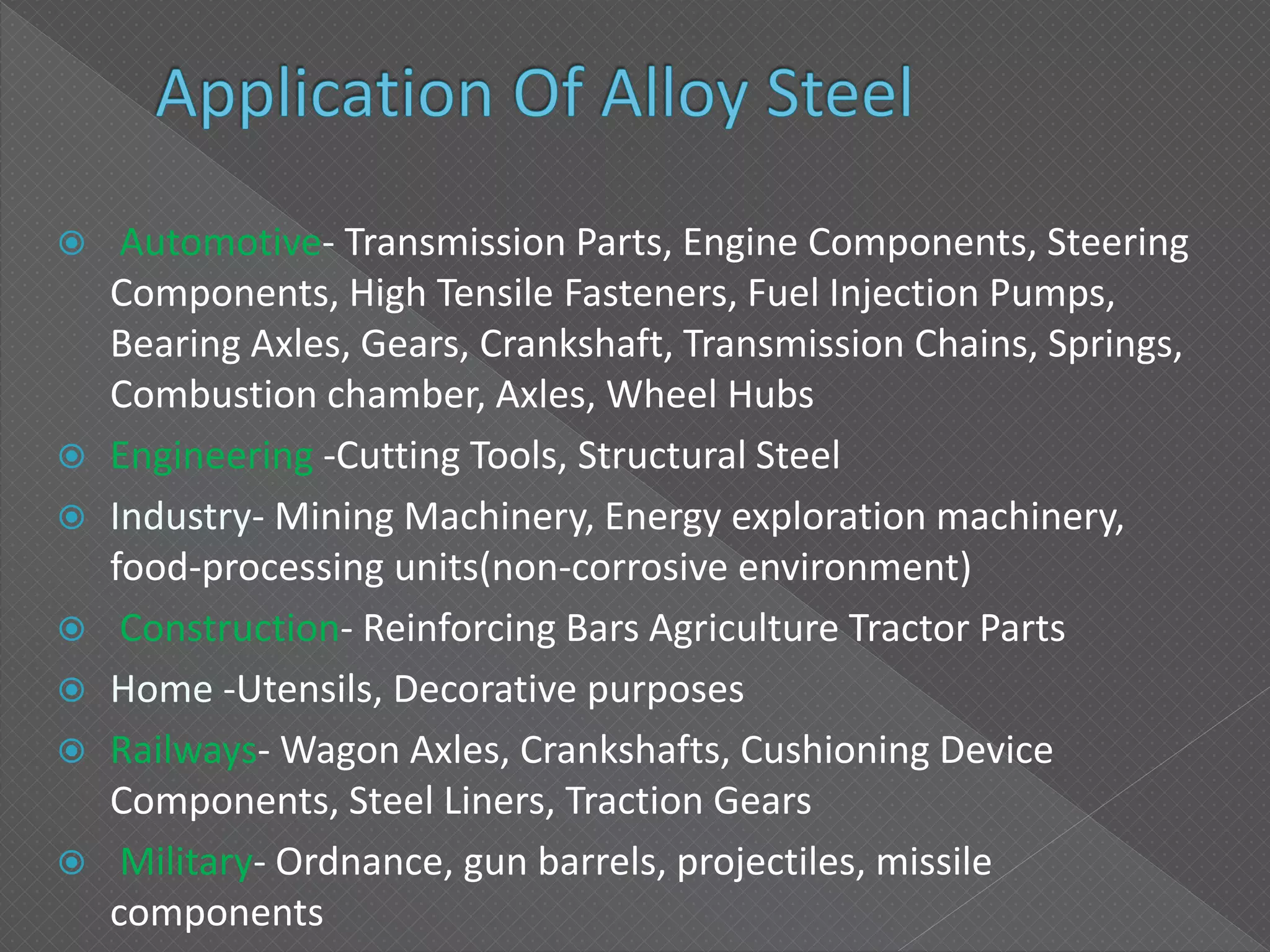 Primary manufacturing process and steel making case study | PPTX