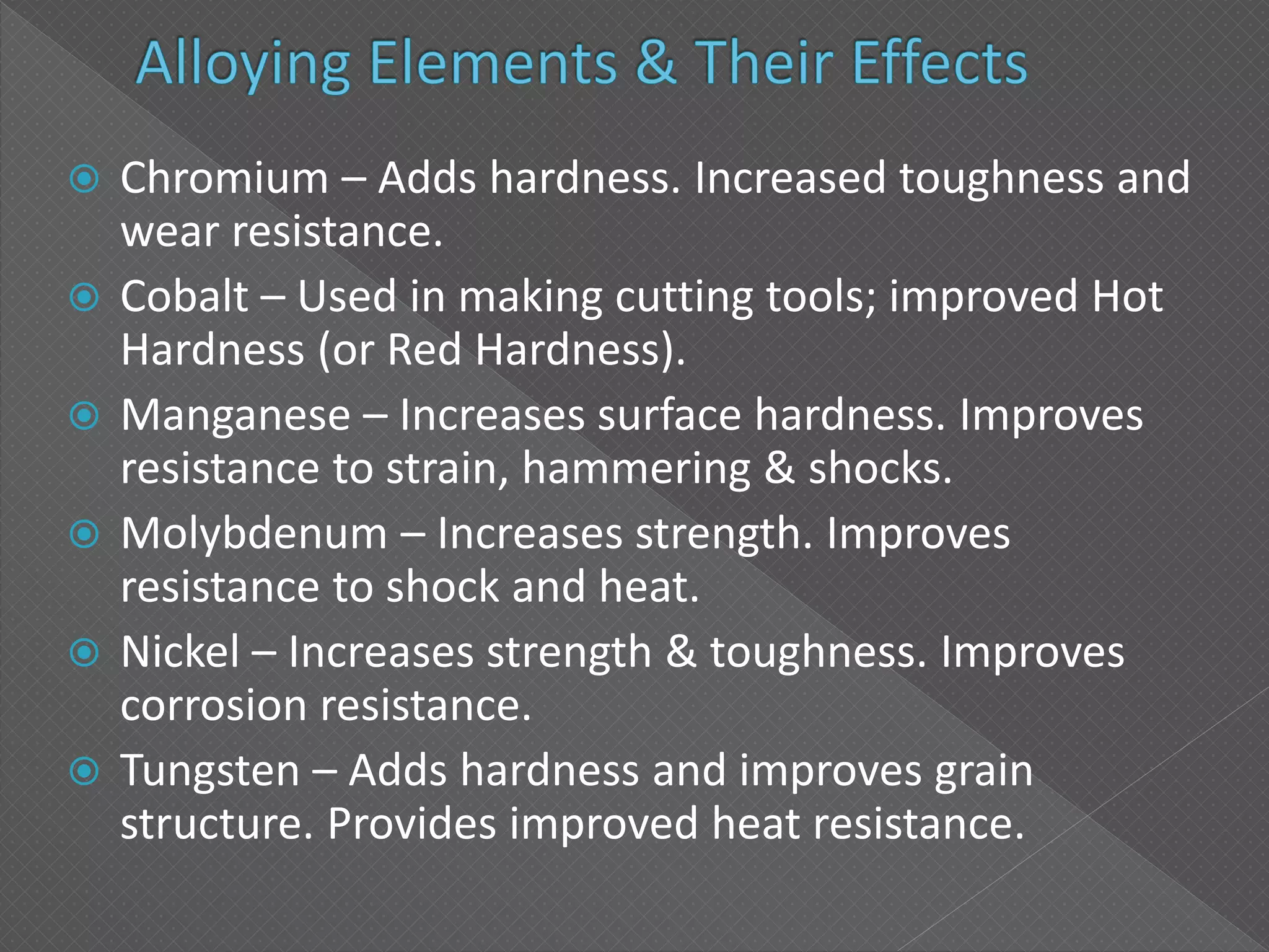 Primary manufacturing process and steel making case study | PPTX