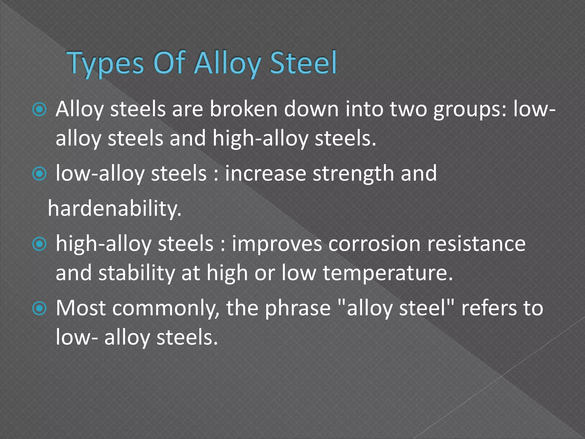 Primary manufacturing process and steel making case study | PPTX